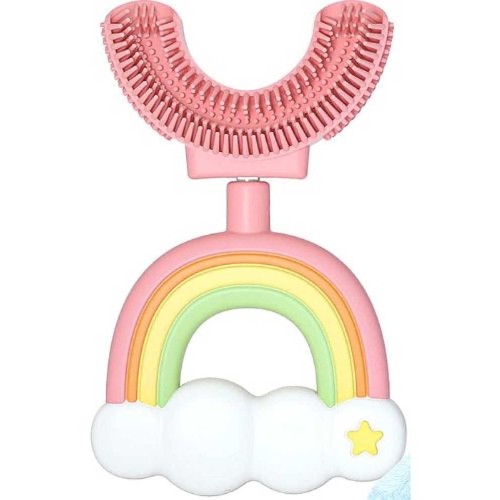 U-shaped toothbrush: what is it and are they effective?