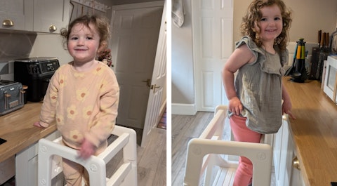 Best toddler learning towers - tested and loved by toddlers
