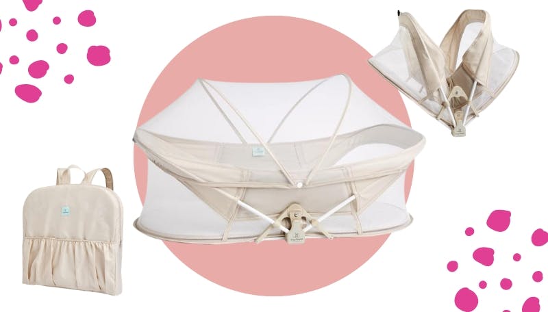 ErgoPouch Easy Sleep Portable Crib Review