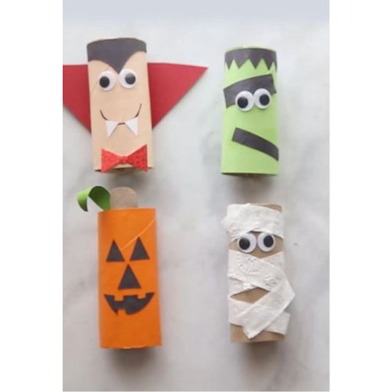 19 Halloween games, activities and crafts for toddlers