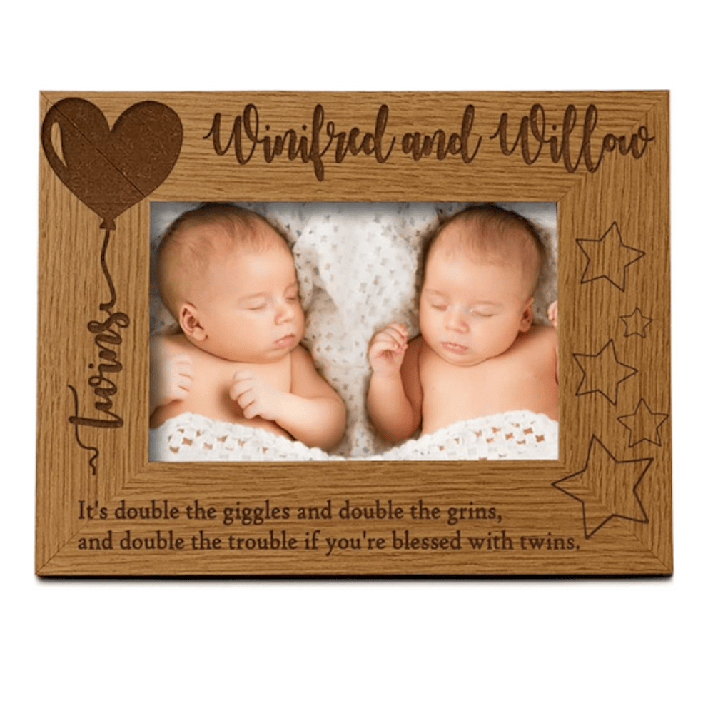 13 thoughtful gifts for twins