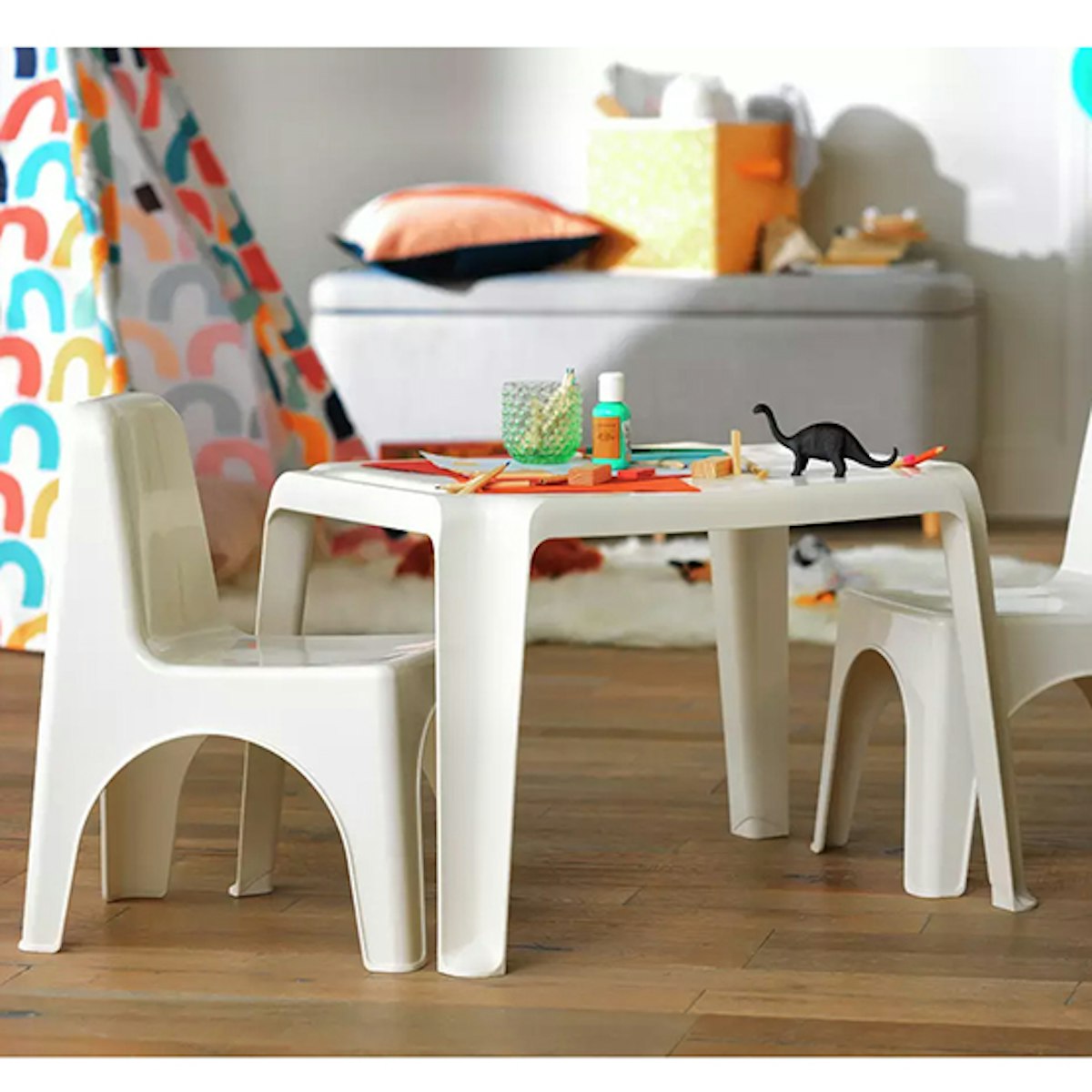 The best tables and chairs for you and your kids to use