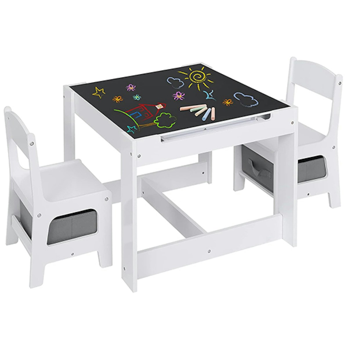 The best tables and chairs for you and your kids to use