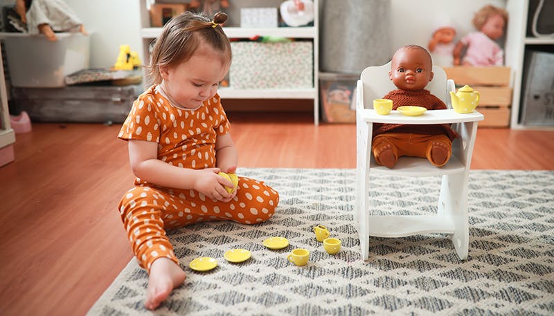 Best diverse and multicultural toys for your little one