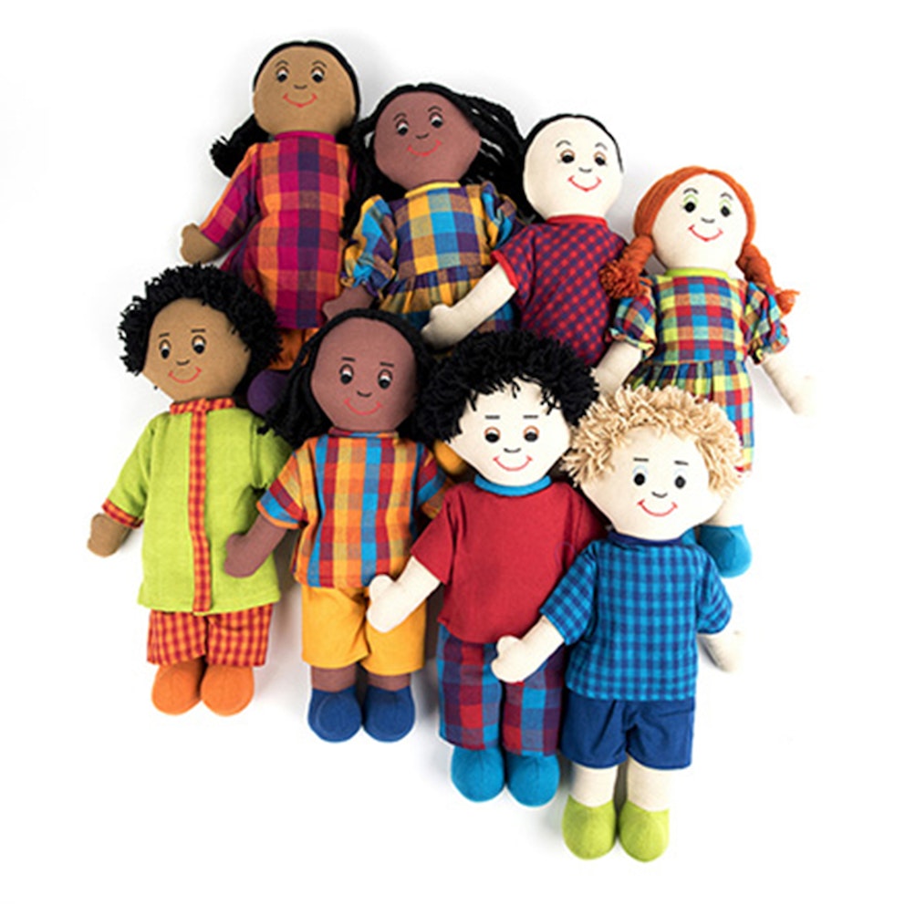 Best diverse and multicultural toys for your little one