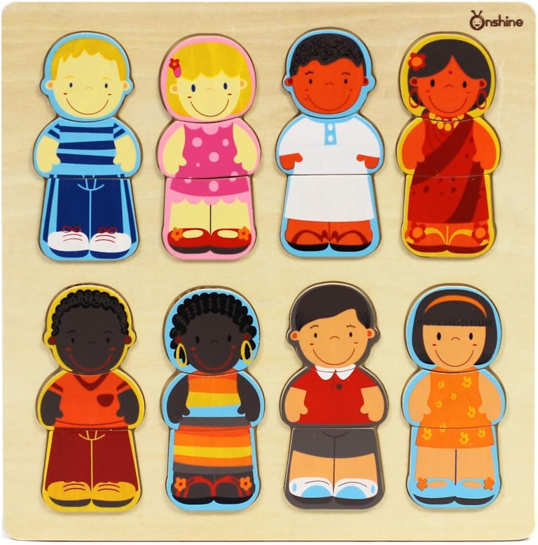 Best diverse and multicultural toys for your little one