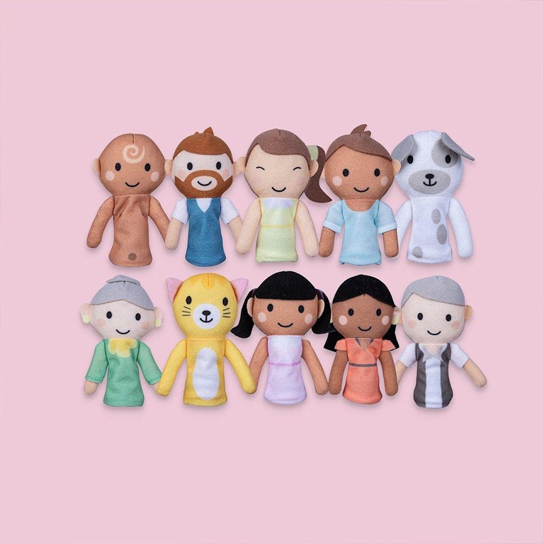 Best diverse and multicultural toys for your little one
