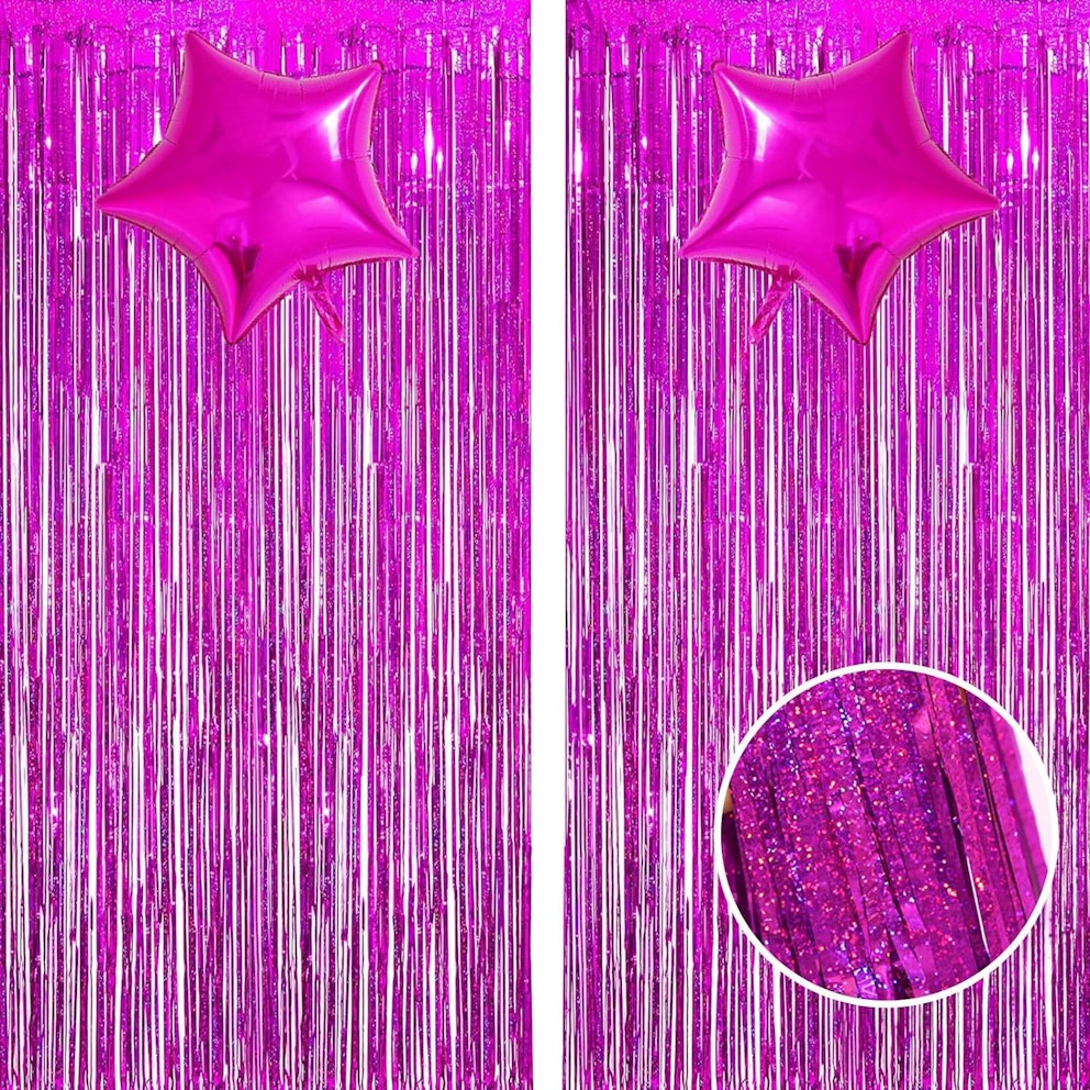 Best backdrop curtains for parties