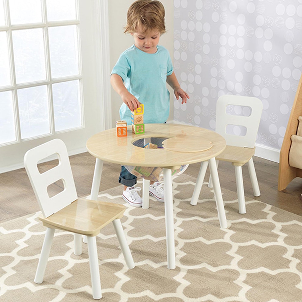 The best tables and chairs for you and your kids to use