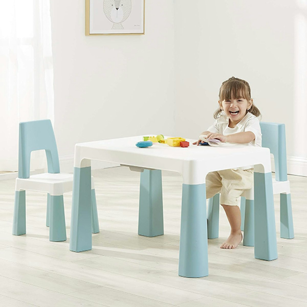 The best tables and chairs for you and your kids to use