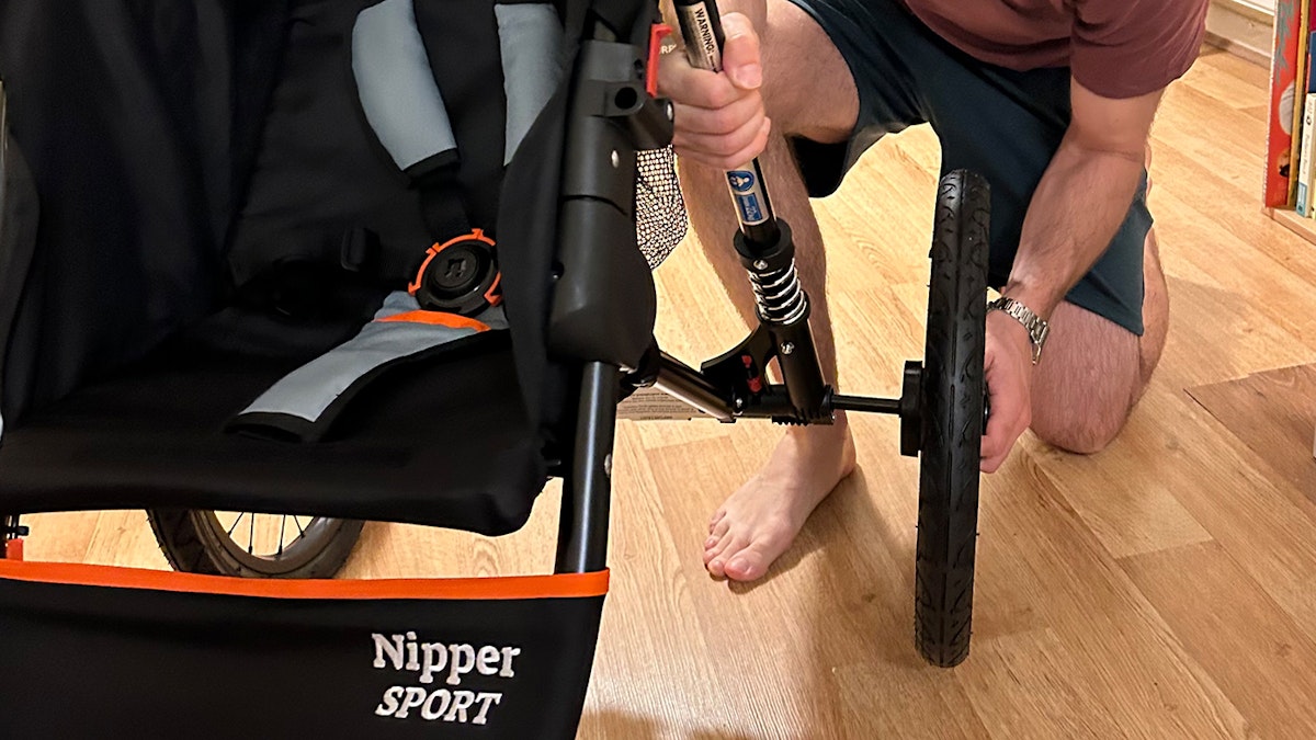 Out n About Nipper Sport Review: Full Stroller Insights
