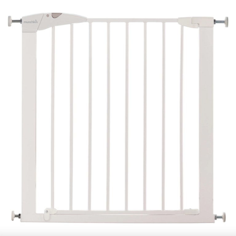 Munchkin Maxi-Secure Pressure Fit Safety Gate review