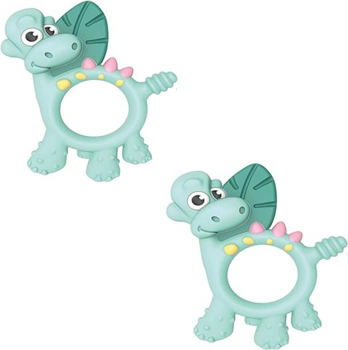 Bibado Dawn the Dinosaur Teether Review