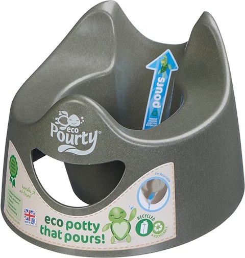 Eco Pourty Potty Review