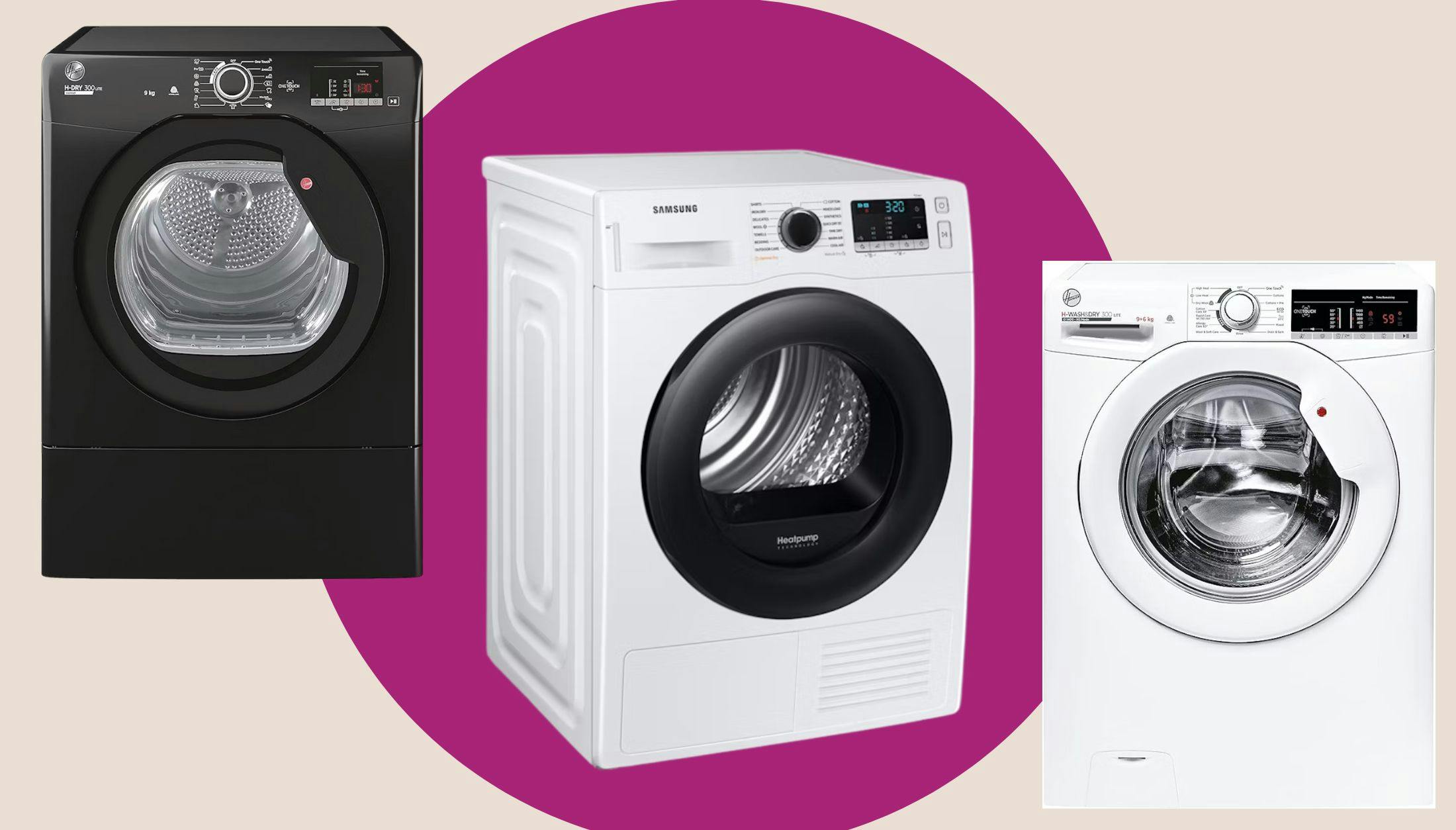 Best tumble dryers 2025: Reviewed, tested, and recommended by families