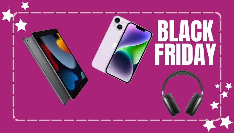 Get the best Apple deals for Black Friday 2025 here!