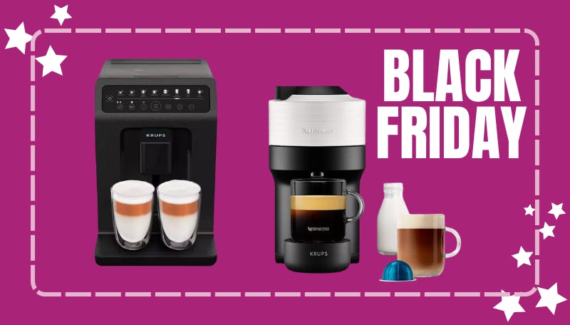 Best coffee machine deals to expect for Black Friday 2025