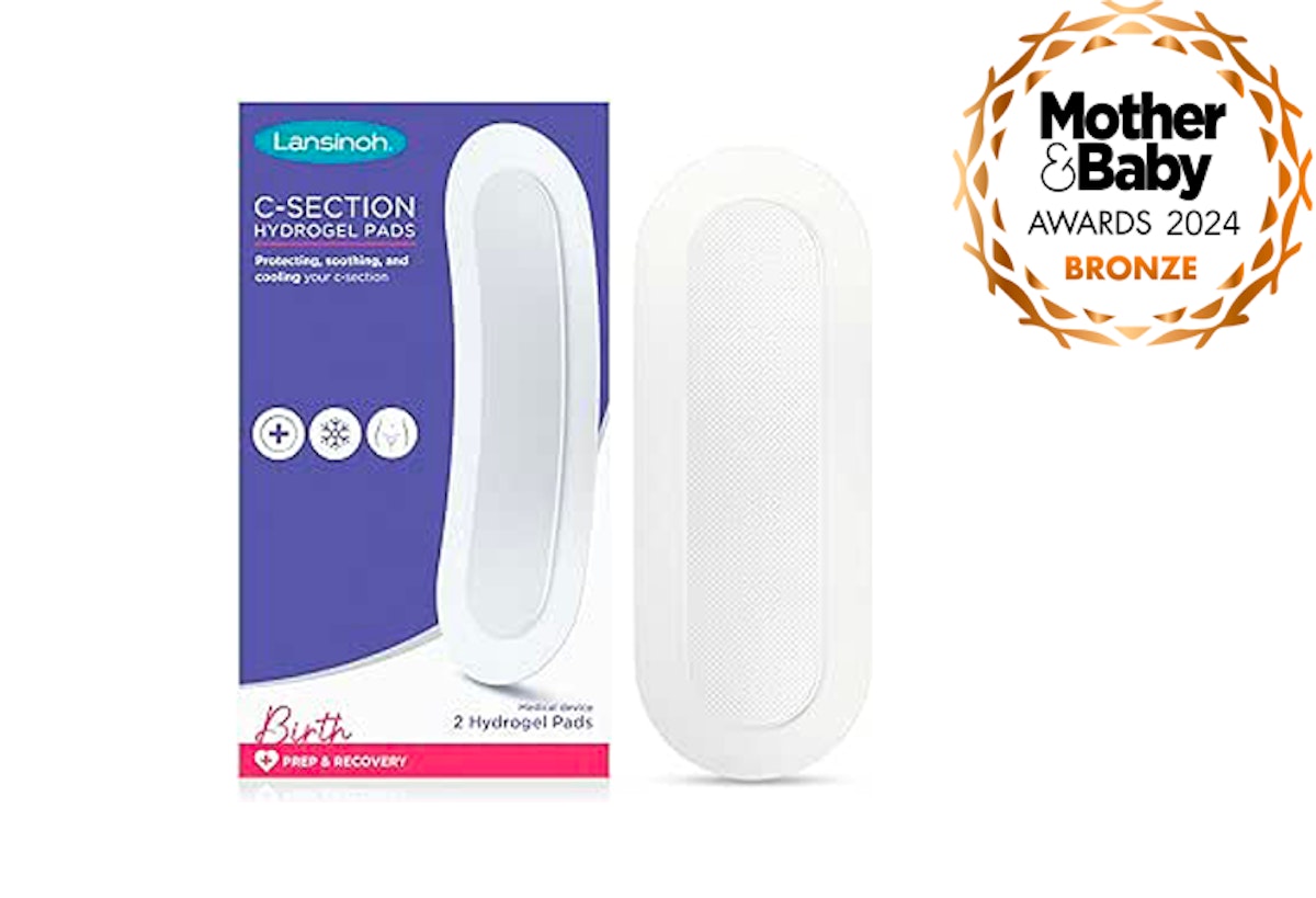 Lansinoh C-section Hydrogel Pads Review