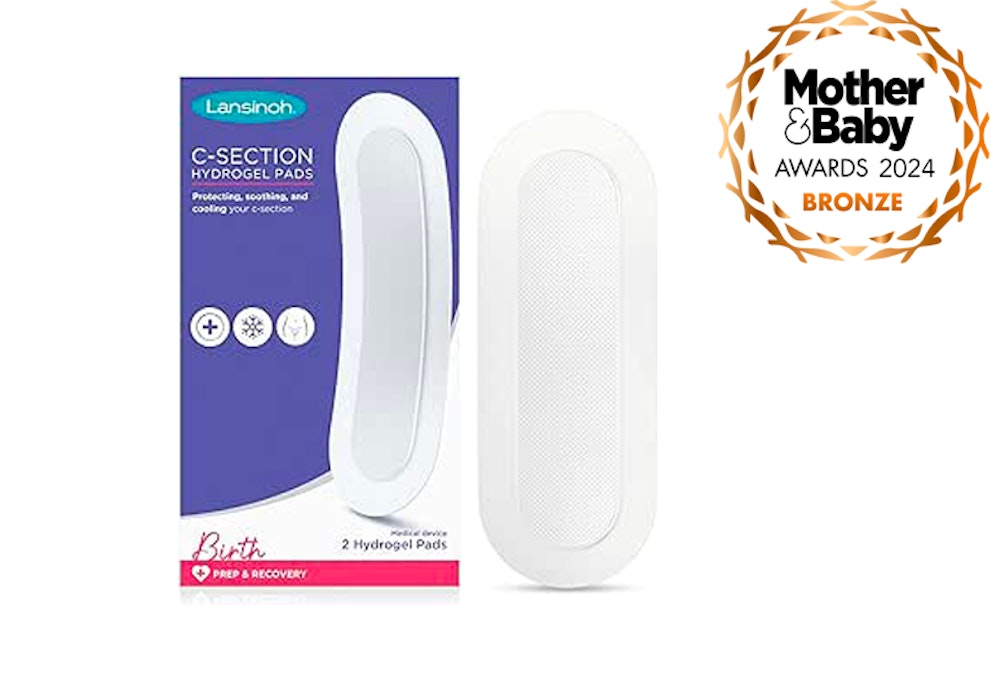 Lansinoh C-section Hydrogel Pads Review