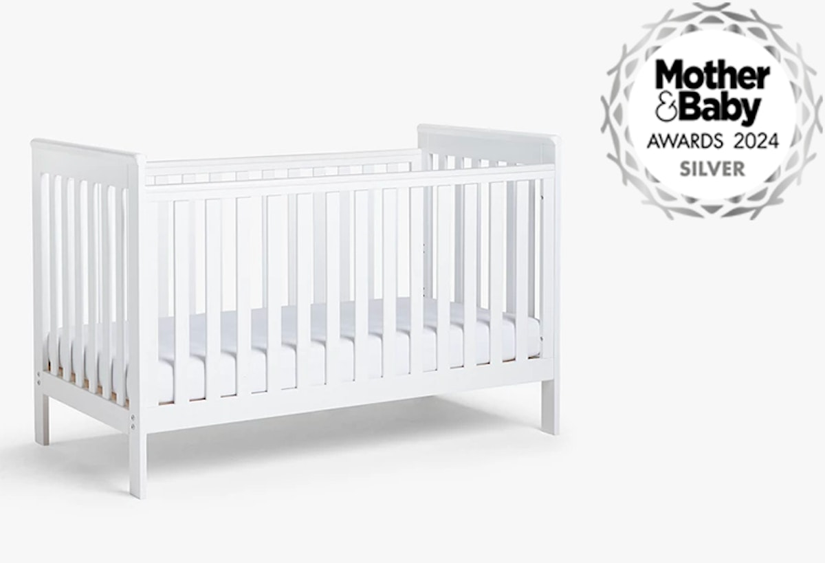 John Lewis Charlotte Cot Bed Review