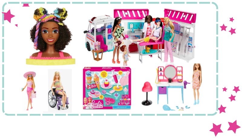 Black Friday Barbie deals: Last chance to save £200