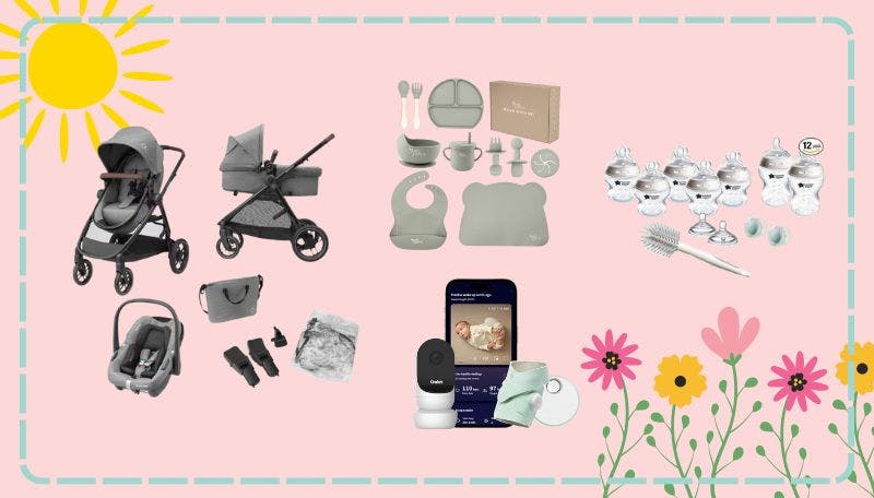 The best baby bundle deals right now: Maxi Cosi, Graco etc