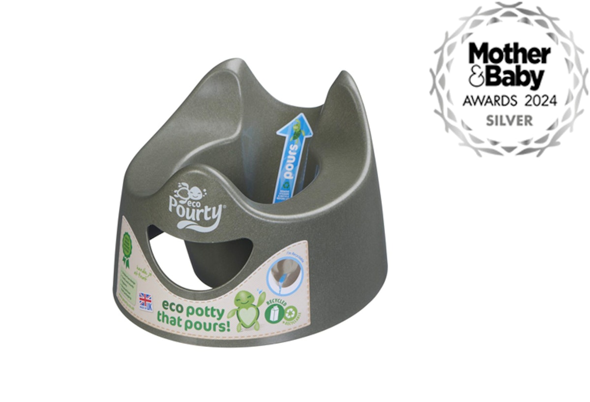Eco Pourty Potty review