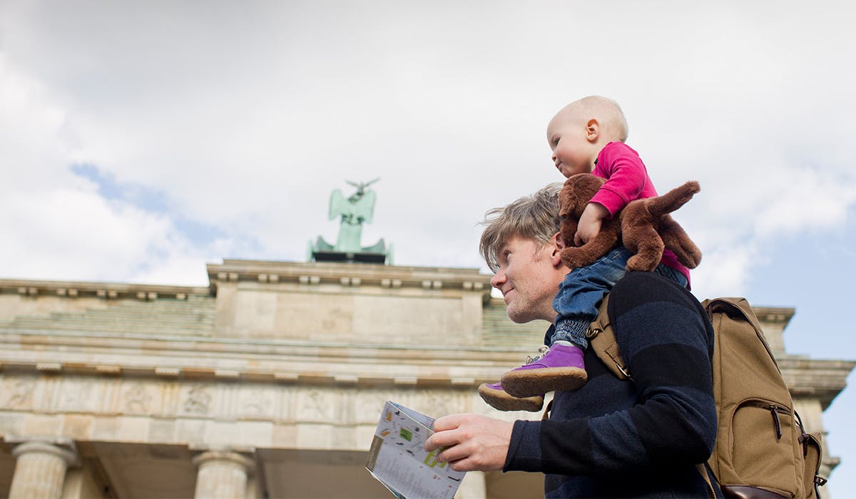 56 German names for your baby