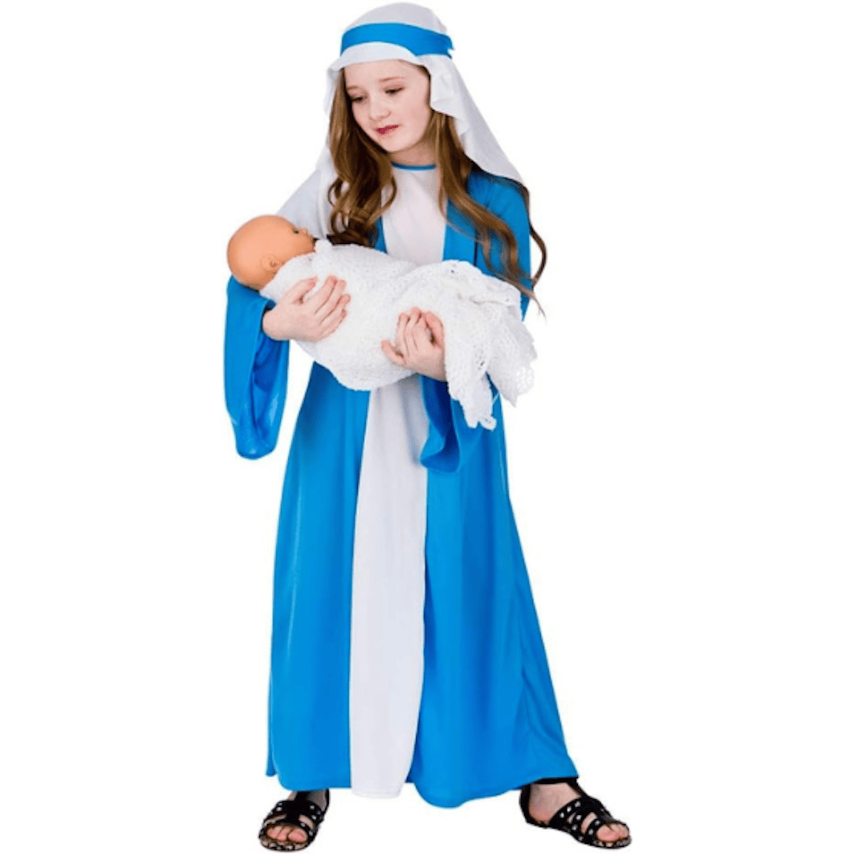 The best nativity costumes for your little star