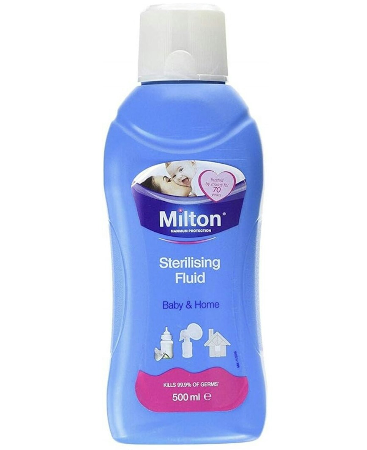 Milton 500ml Sterilising Fluid Review