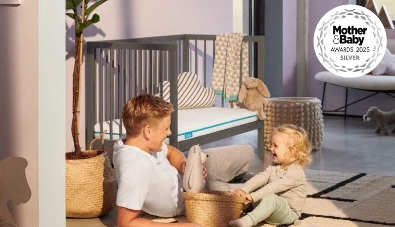 Simba Baby Cot Bed Mattress review