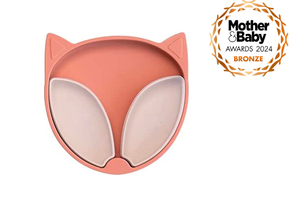 Tidy Tot Silicone Plate & Pots Review