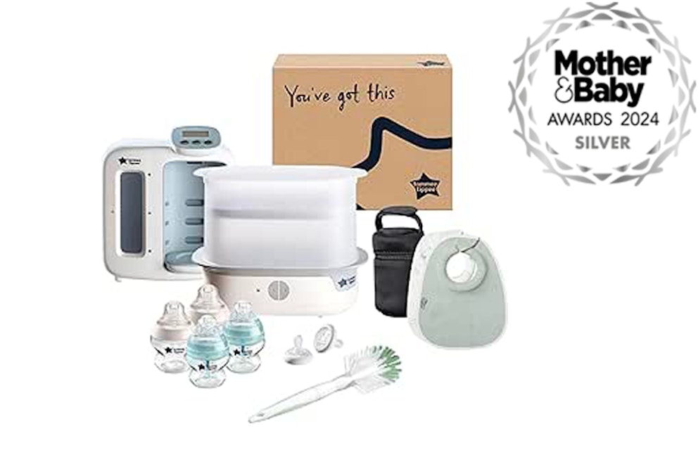 Tommee Tippee Ultimate Formula Feeding Kit Review