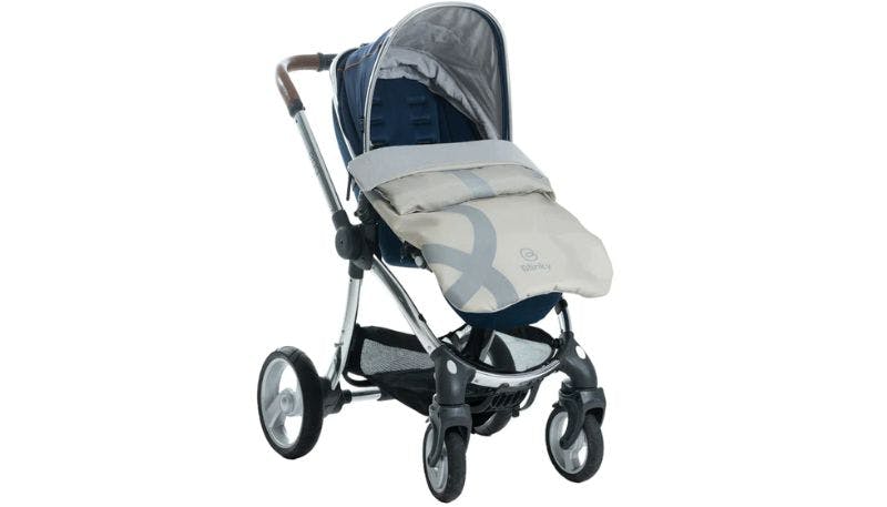 BlinkyWarm All Season Buggy Cover Review