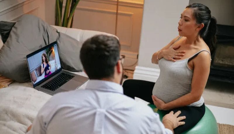 My Expert Midwife On-demand foundation antenatal course Review