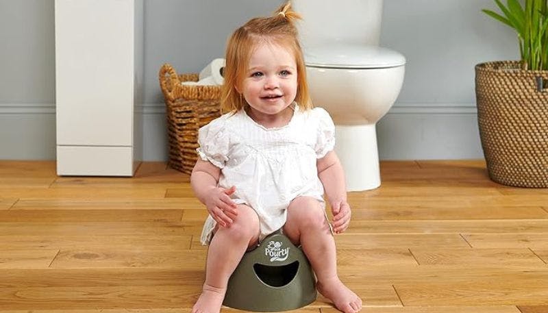 Eco Pourty Potty review