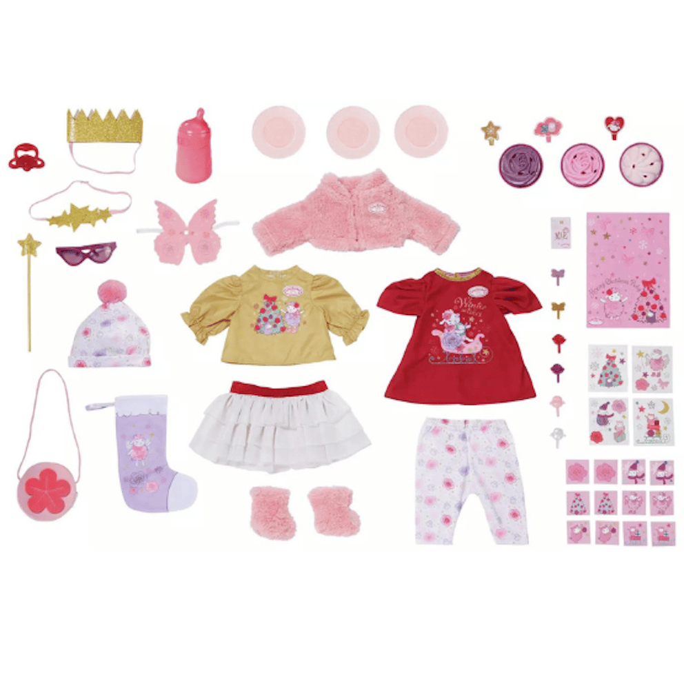 The best Advent calendars for babies and toddlers 2023