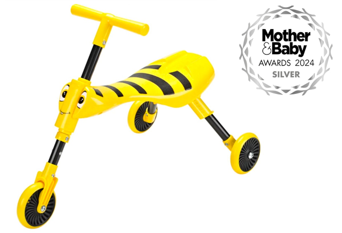 Mookie Scuttlebug Bumble Review