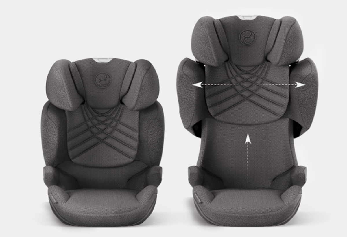 CYBEX Solution T i-Fix