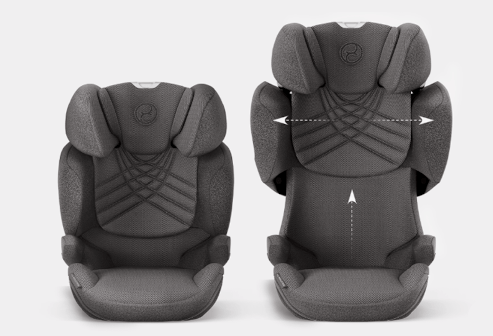 CYBEX Solution T i-Fix