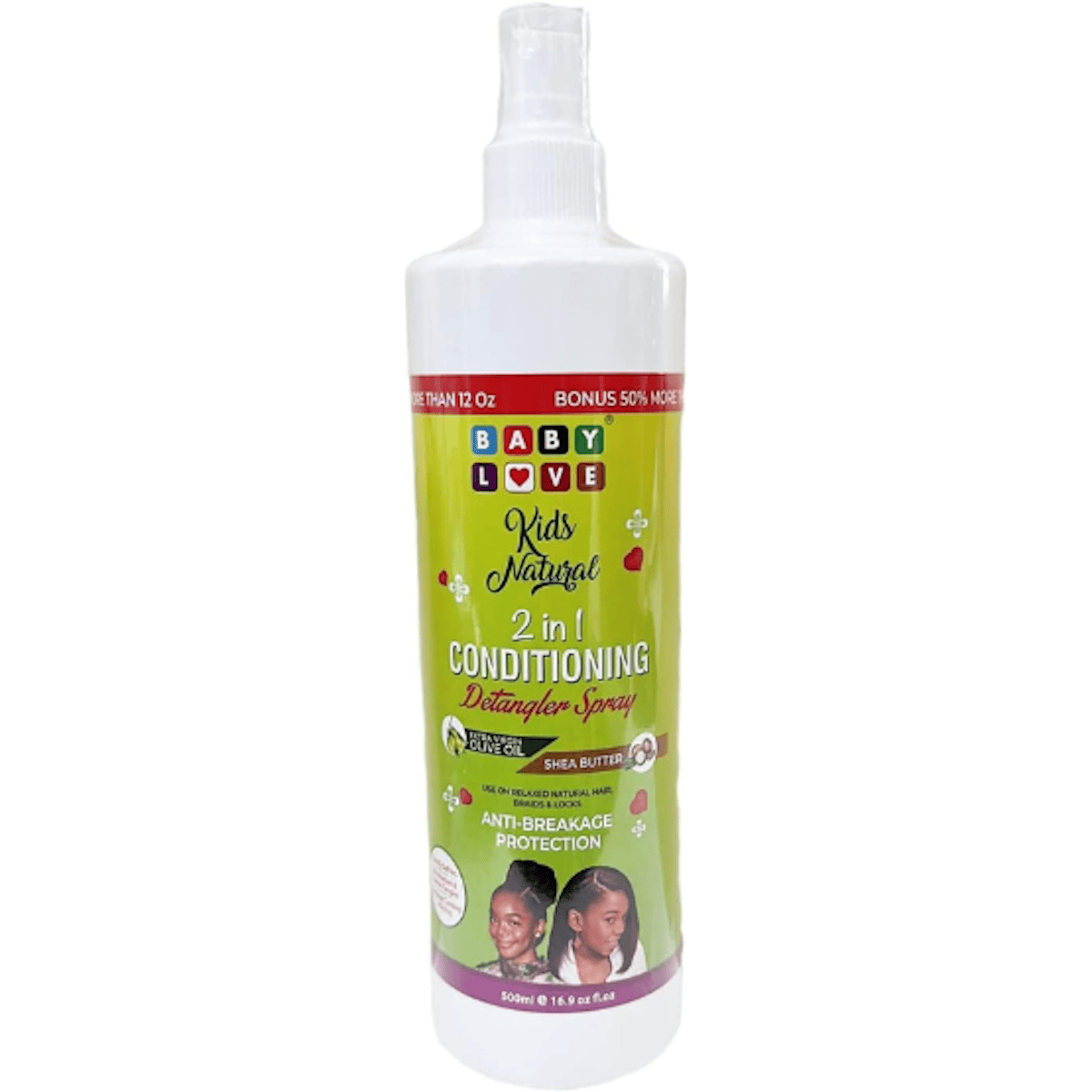 Our pick of the best detangling sprays for children