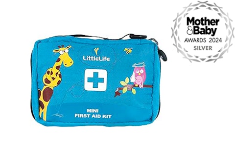 LittleLife Family First Aid Kit Review