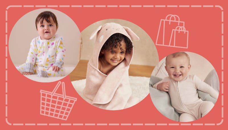 Our must haves from Baby MORI including the Lovevery collab