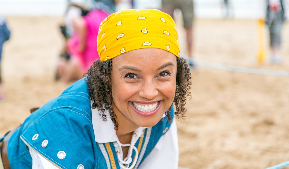 Gemma Hunt on family, faith and her children's book series