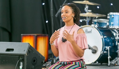 Gemma Hunt on family, faith and her children's book series