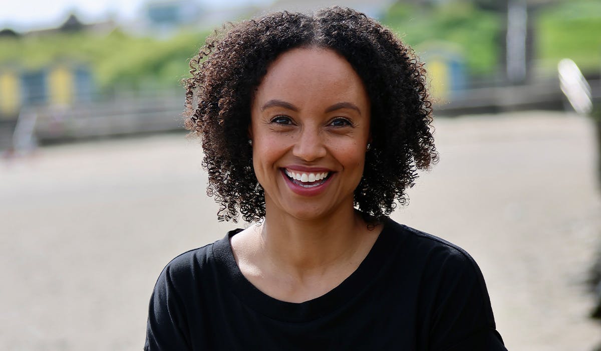 Gemma Hunt on family, faith and her children's book series