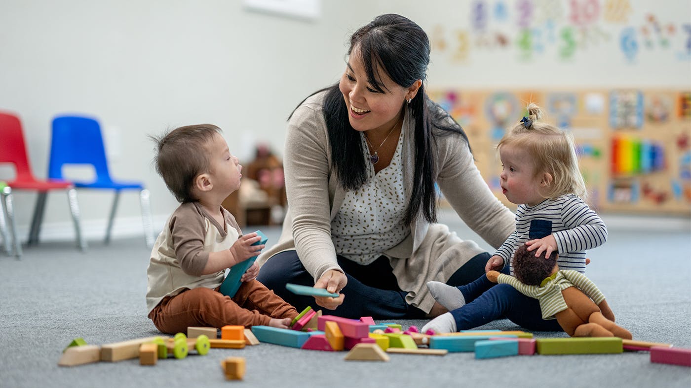Everything you need to know about the new 15 hours of funded childcare