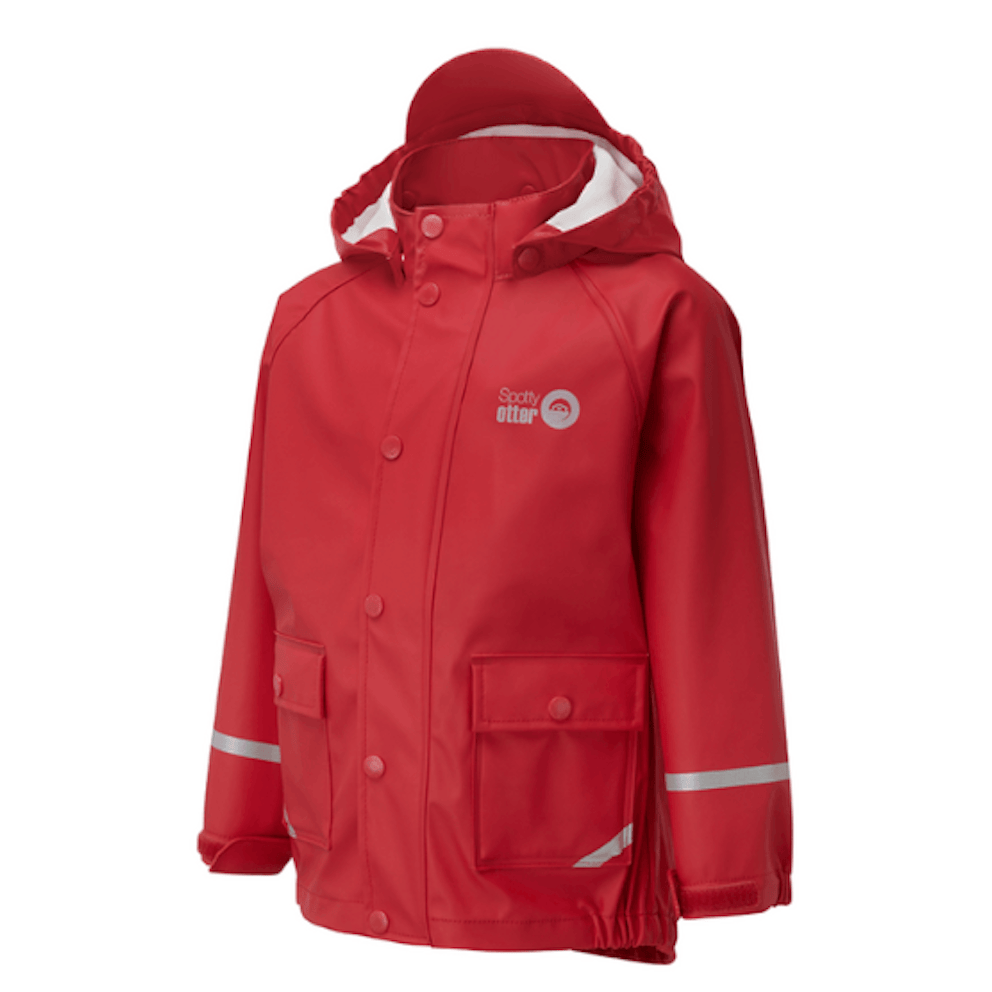The best kids raincoats to keep them warm and dry all year