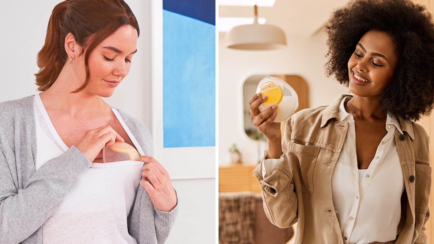 Medela Solo Hands-Free Breast Pump