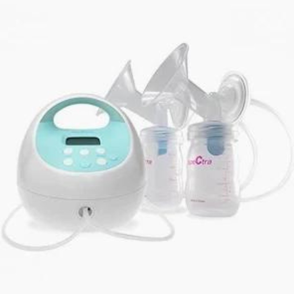 Spectra breast pump